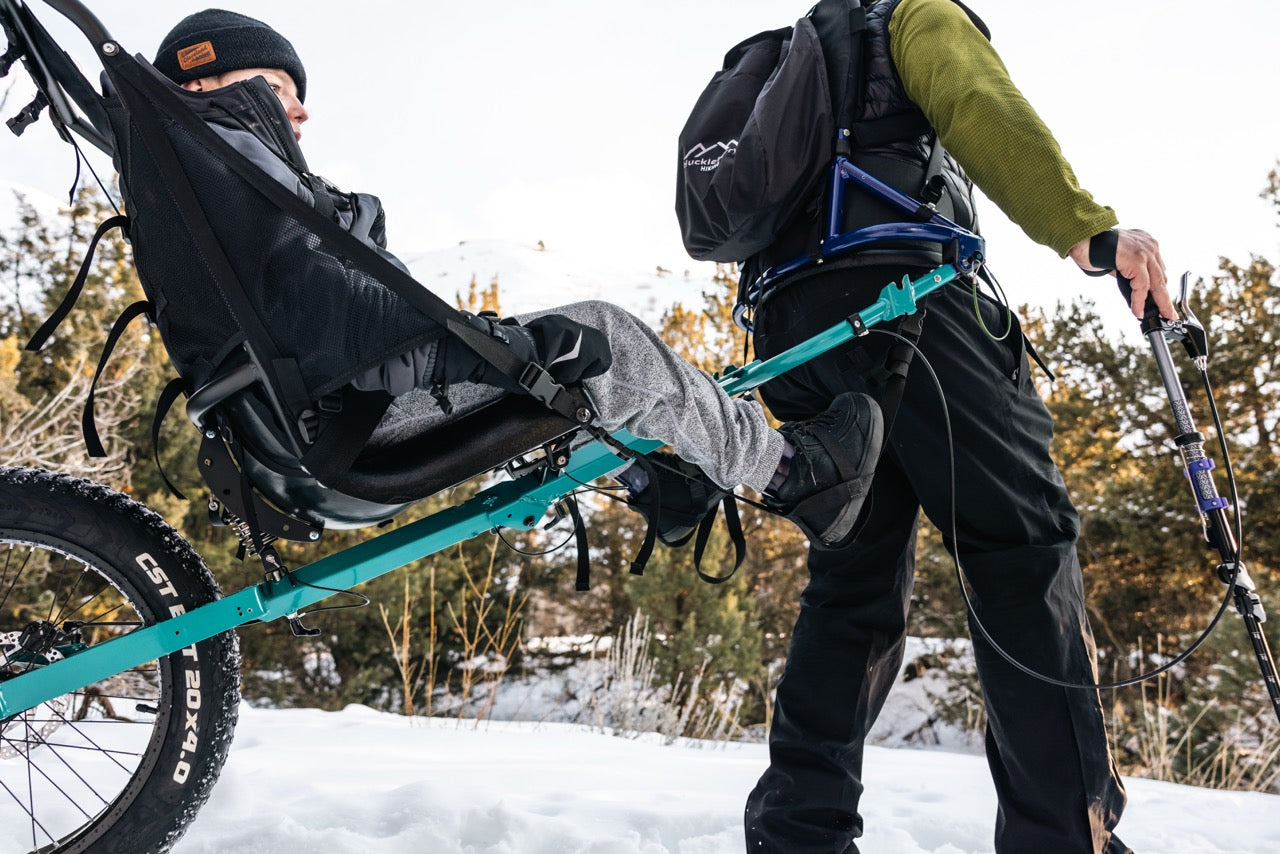 Huckleberry Hiking | Freedom to Explore