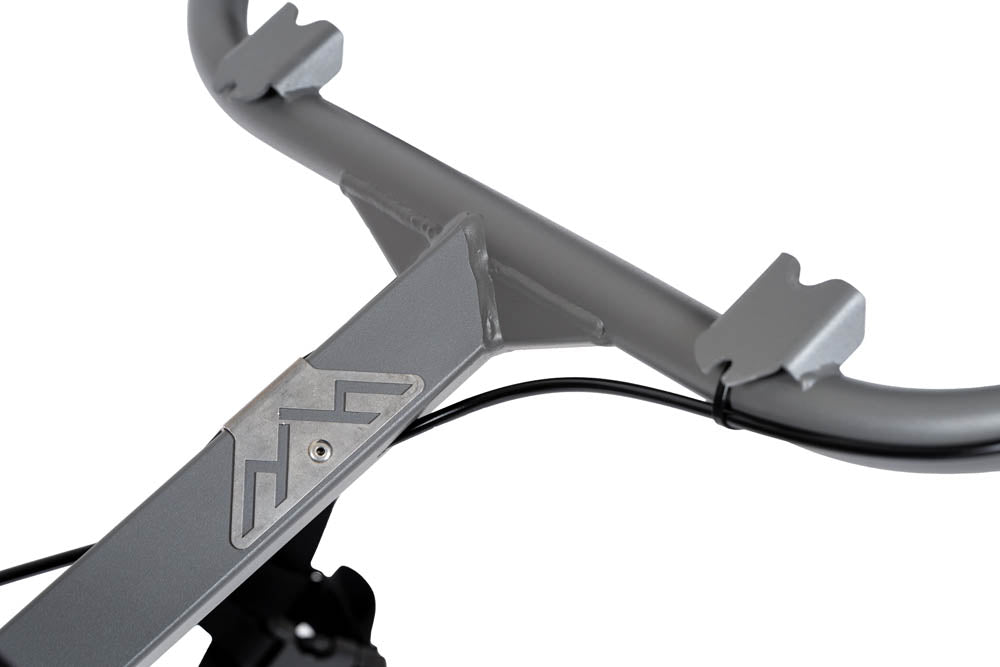 Cascade Tandem Hiking Cart | Make Trails Accessible – Huckleberry ...