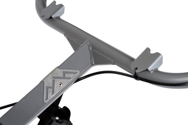 Cascade Tandem Hiking Cart | Make Trails Accessible – Huckleberry ...