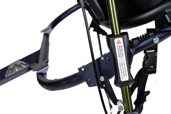 Cascade Tandem Hiking Cart | Make Trails Accessible – Huckleberry ...