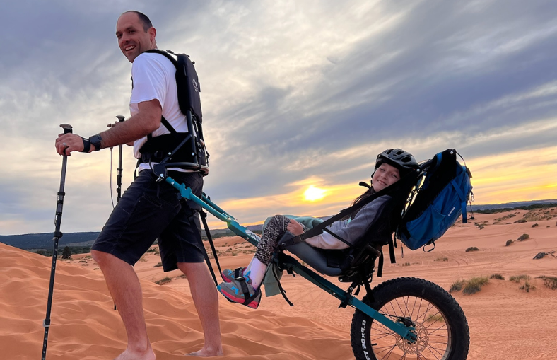 About Us – Huckleberry Hiking | Freedom to Explore