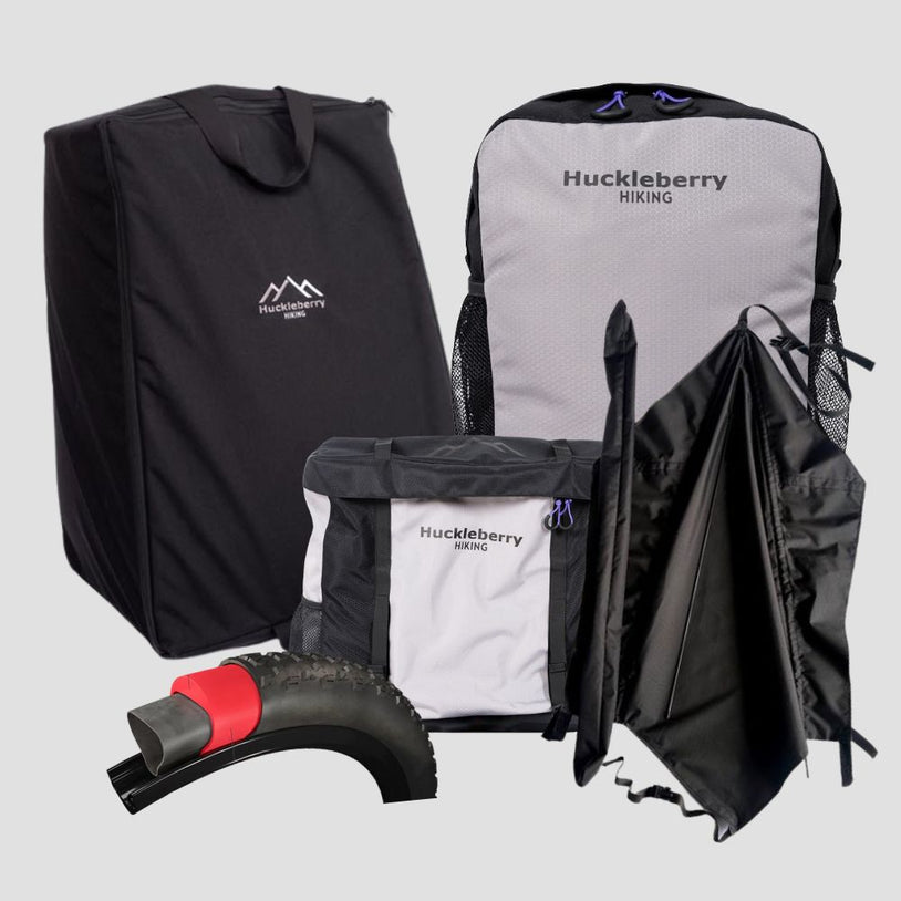 Huckleberry Hiking | Freedom to Explore